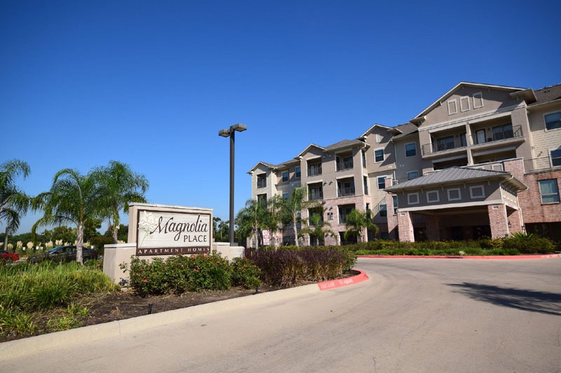 Magnolia Place Senior | Houston, TX | (713) 731-8100